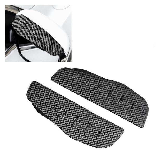 商品名:  Kewucn 2 PCS Mirror Rain Visor Eyebrows, Waterproof Rain Visor Guards for Car Side Mirrors, Universal Exterior Acc...