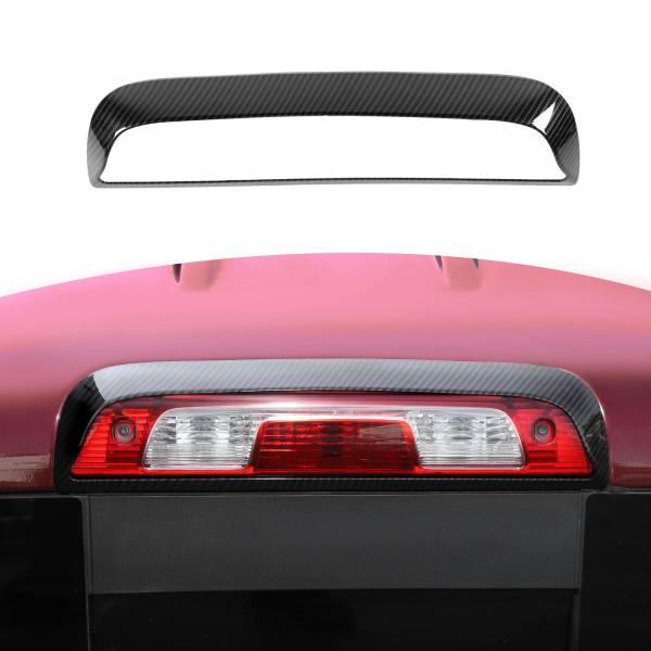 商品名:  RT-TCZ for Silverado Third 3rd Brake Light Trim Cover for Chevy Silverado 2014-2018 for GMC Sierra 2014-2020 Carbo...