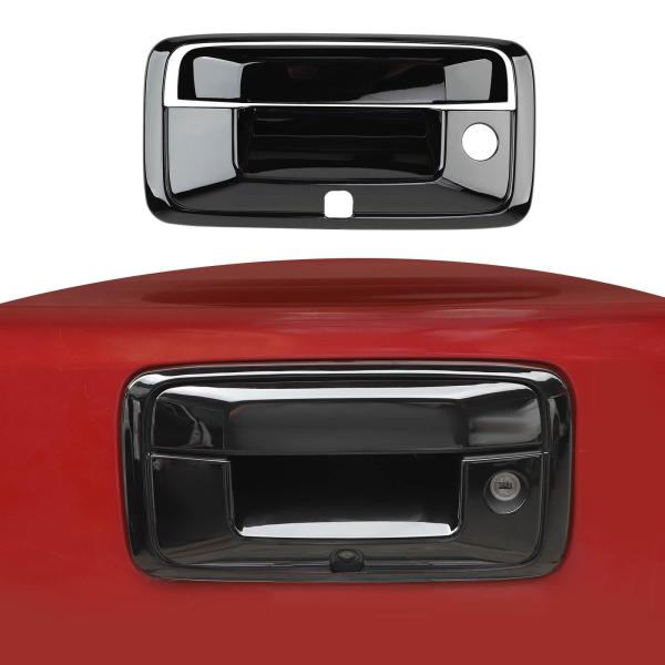 商品名:  RT-TCZ for Silverado Tailgate Handle Cover Trim for Chevy Silverado GMC Sierra 2014-2017 for Chevy Colorado GMC Ca...