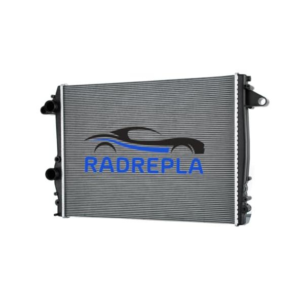 商品名:  RADREPLA Radiator for 2009-2018 2015 Maserati Quattroporte GranTurismo GranCabrio 4.7L V8 Radiators 2009 2010 2011...