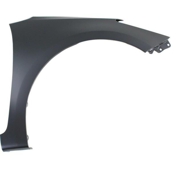 商品名:  HDOZTOJI Quarter Panel Front Right Passenger Side Primed Steel for Kia for Forte SX 14 17-18 &amp; EX/LX 14-18 &am...