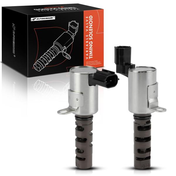 商品名:  A-Premium 2-PC Intake and Exhaust Engine Variable Valve Timing (VVT) Solenoid Compatible with Jeep Compass 2007-20...