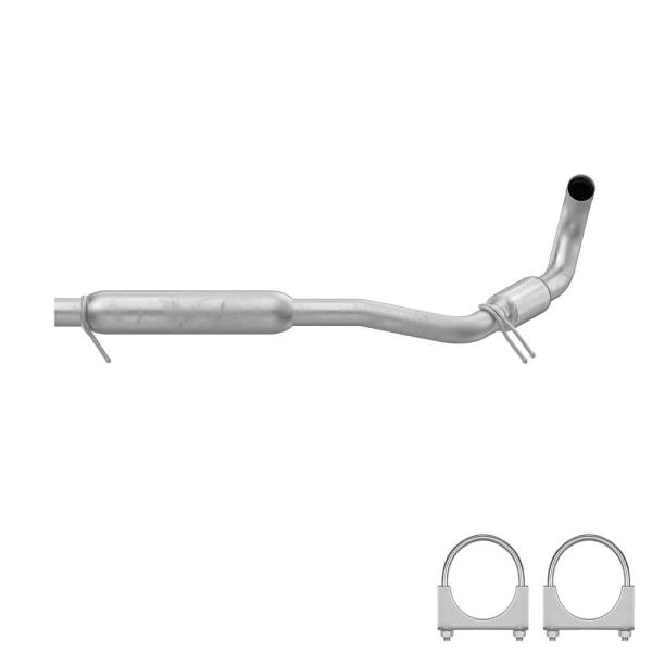 商品名:  Northeastern Exhaust Aluminized Steel - Exhaust Resonator Compatible with 2011-2017 Town &amp; Country Grand Carav...