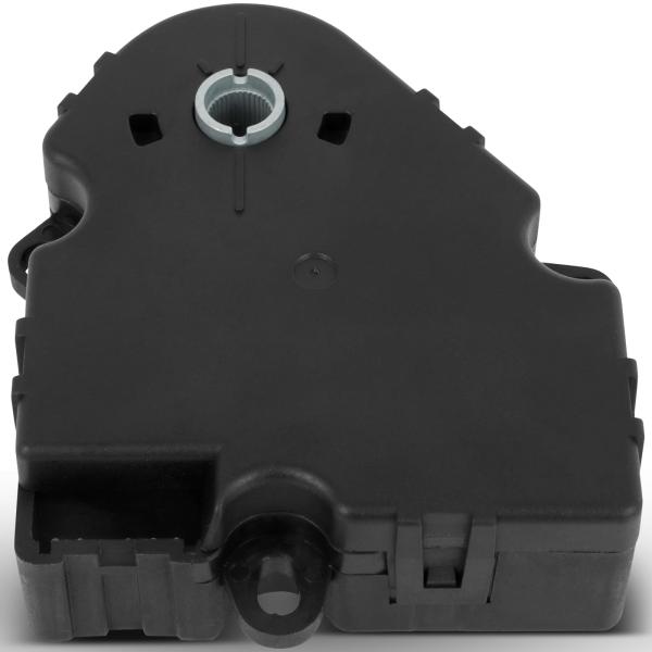 商品名: LUJUNTEC ブレンドドアアクチュエータ 604-126 交換用ヒーターブレンドドアレバー シボレーシルバラード1500 2007-2013、シボレーシルバラード2500 HD 2007-2014用 LUJUNTEC Blen...