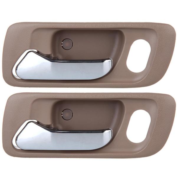 商品名:  ECCPP Interior Door Handles 1998-2002 for Honda for Accord Outer Replacement Front Driver Left Door Handles 2pcs B...