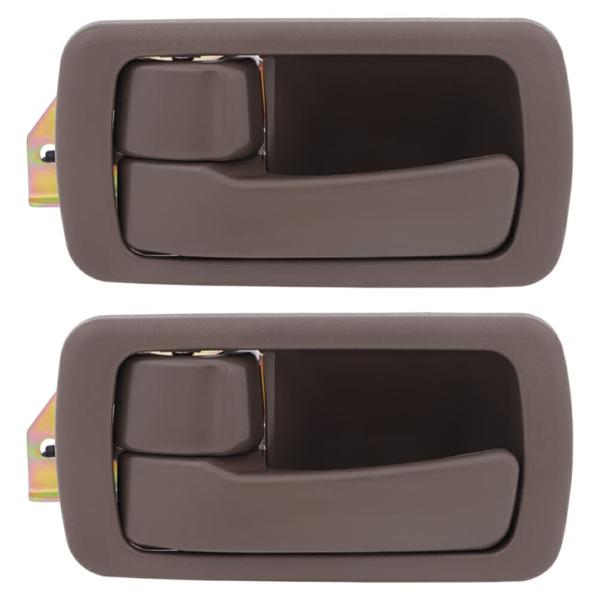 商品名:  ECCPP Interior Door Handles 1992-1996 for Toyota for Camry Outer Replacement Front Rear Driver Left Door Handles 2...