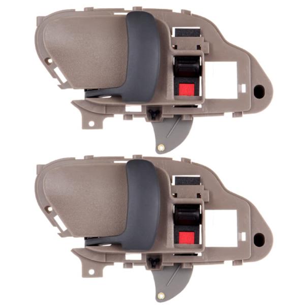 商品名:  ECCPP Interior Door Handles 1995-1999 for Chevy for C1500 for Suburban Outer Replacement Front Rear Driver Left Do...