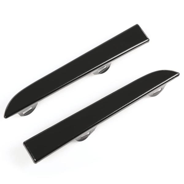 商品名: CNNELL フロントバンパー ヘッドライト グリル フィラー トリムパネルセット RH &amp; LH 交換用ペア トヨタ タコマ 2/4wd 2001-2004 TO1088108 TO1089108に対応 CNNELL F...