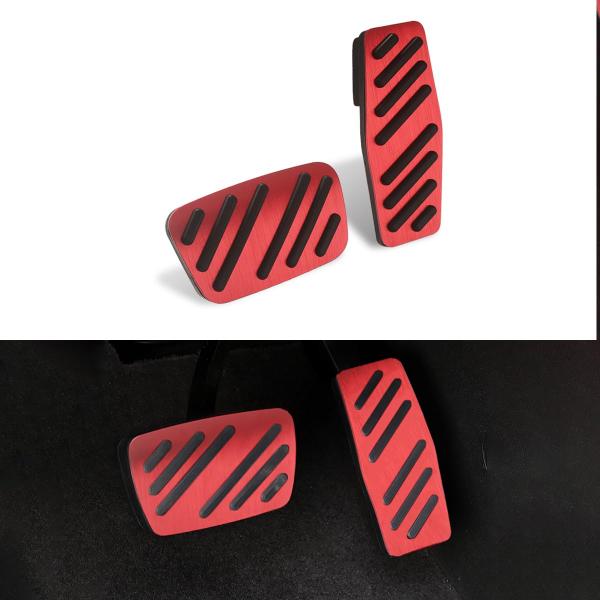 商品名:  GZJUNFUGJ Foot Pedal Cover Compatible for GMC Terrain Chevrolet Impala Cruze Blazer, for Cadillac XTS Auto Interio...