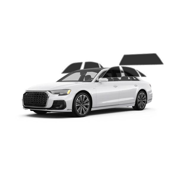 商品名:  Autotek DIY Car Window Tinting Kit - Customize Shade: 5%, 10%, 20%, 35%, 50%, 70%, for Audi All Models Sides + Bac...