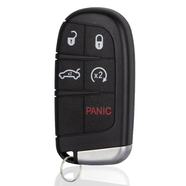 商品名:  Key Fob Replacement Compatible with 2011 - 2018 Dodge Charger / Chrysler 300 / Dodge Challenger / Dodge Dart Keyle...