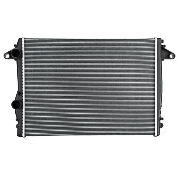 商品名:  KUUHLERSAT Aluminum Core Radiator Replacement For Maserati Quattroporte GranTurismo GranCabrio 4.7L V8 Gas 2009-20...