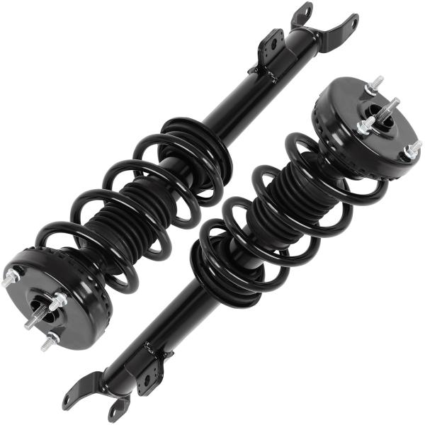 商品名:  ECCPP Complete Struts Spring Assembly Front Drive and Passenger side Struts Shock Absorber Fit for 2011-2022 for C...
