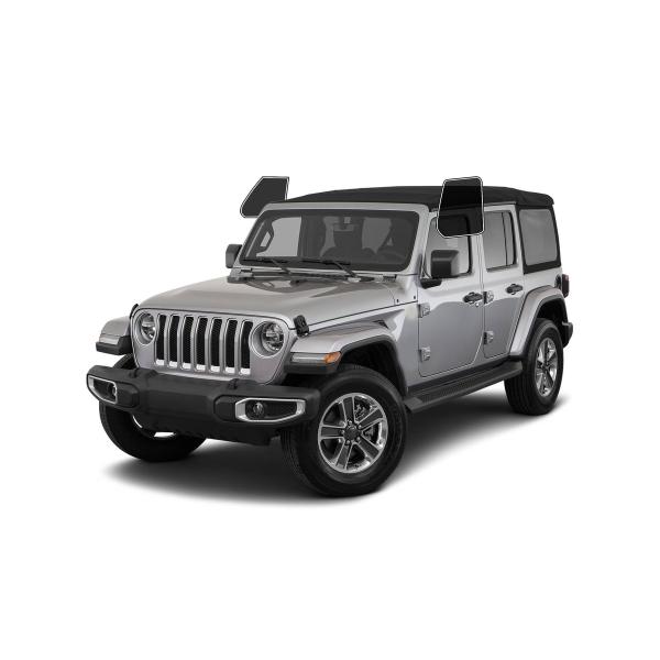 商品名:  Autotek DIY Car Window Tinting Kit - Customize Shade: 5%, 10%, 20%, 35%, 50%, 70%, for Jeep All Models Sides &amp;...