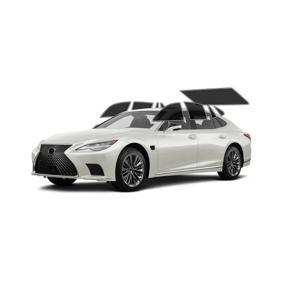 商品名:  Autotek DIY Car Window Tinting Kit - Customize Shade: 5%, 10%, 20%, 35%, 50%, 70%, for Lexus All Models Sides &amp...