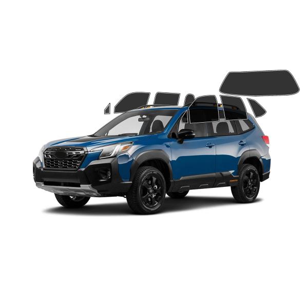 商品名:  Autotek DIY Car Window Tinting Kit - Customize Shade: 5%, 10%, 20%, 35%, 50%, 70%, for Subaru All Models Sides &am...