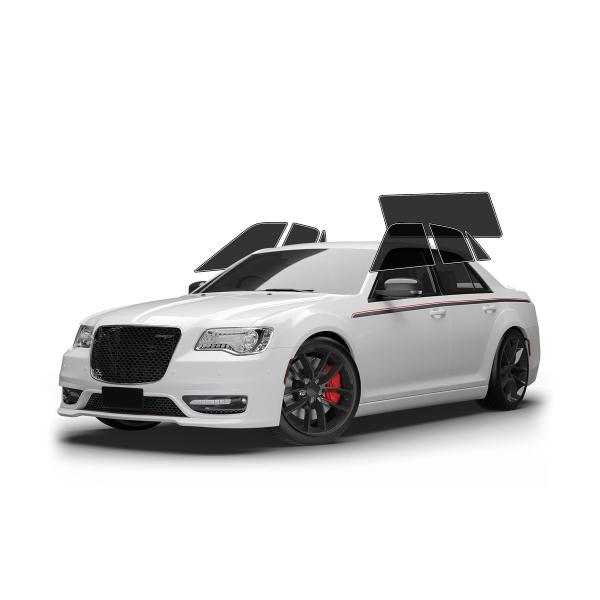 商品名:  Autotek DIY Car Window Tinting Kit - Customize Shade: 5%, 10%, 20%, 35%, 50%, 70%, for Chrysler All Models Sides &...