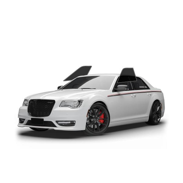 商品名:  Autotek DIY Car Window Tinting Kit - Customize Shade: 5%, 10%, 20%, 35%, 50%, 70%, for Chrysler All Models Sides &...