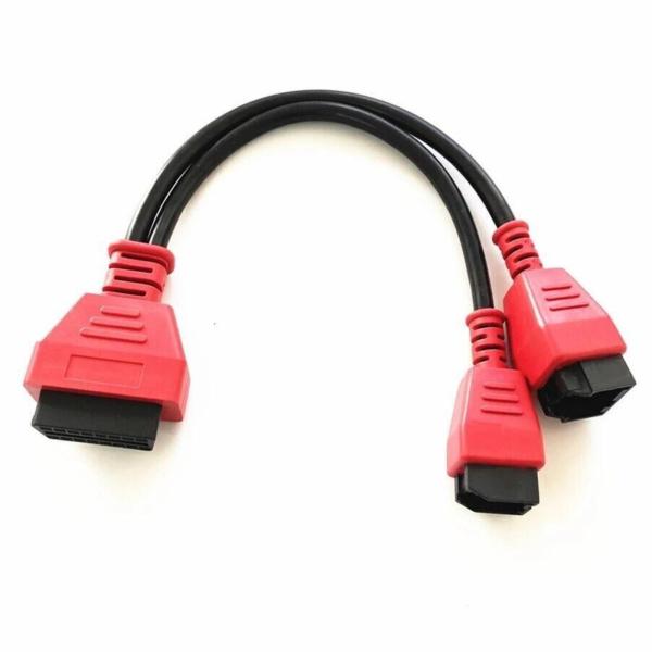 商品名:  ITCARDIAG 12+8 Programming Cable Connector for Chrysler 12+8 PIN Cable Adapter for Autel DS808 Maxisys MS905 MS906...