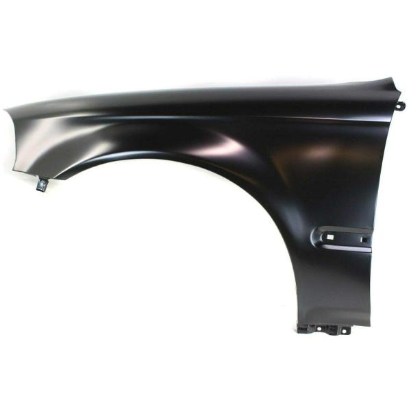 商品名:  HDOZTOJI Quarter Panel Front Left Driver Side Primed Steel with Molding Holes for Honda for Civic CX/DX/EX/HX/LX/S...