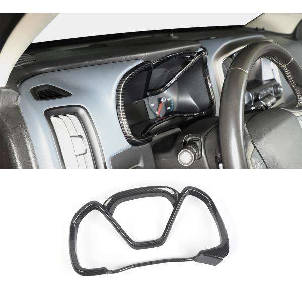 商品名:  Voodonala for Chevy Colorado Dashboard Trim Cover Compatible with Chevrolet Colorado 2014-2022 /GMC Canyon 2014-20...