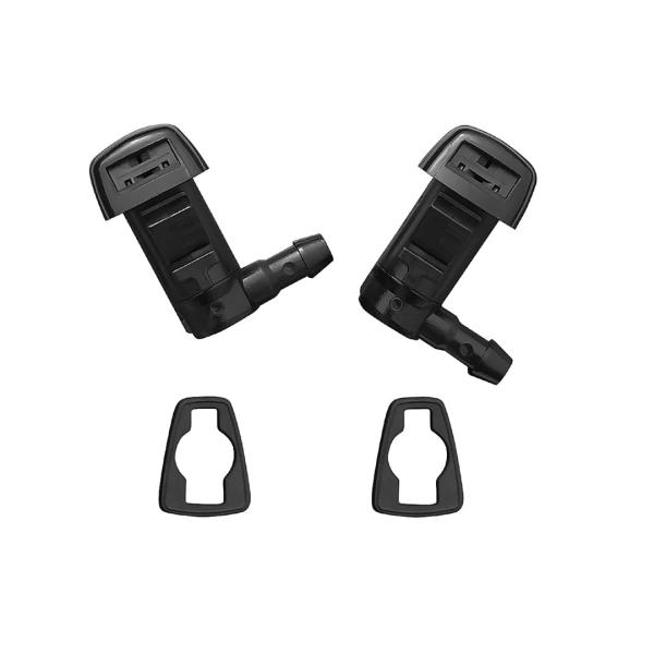 商品名: 5182327AA プレミアムワイパーウォッシャーノズル Dodge Challenger/Charger 2011-2017 | Chrysler 300 (2011-2023) フロントガラスウォッシャー液ジェットノズル | ...