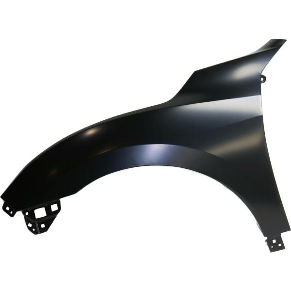 商品名:  KHFAXTYK Quarter Panel Front Left Driver Side Primed Steel Without Molding Holes for Honda for Civic DX/EX-L/EX-T/...