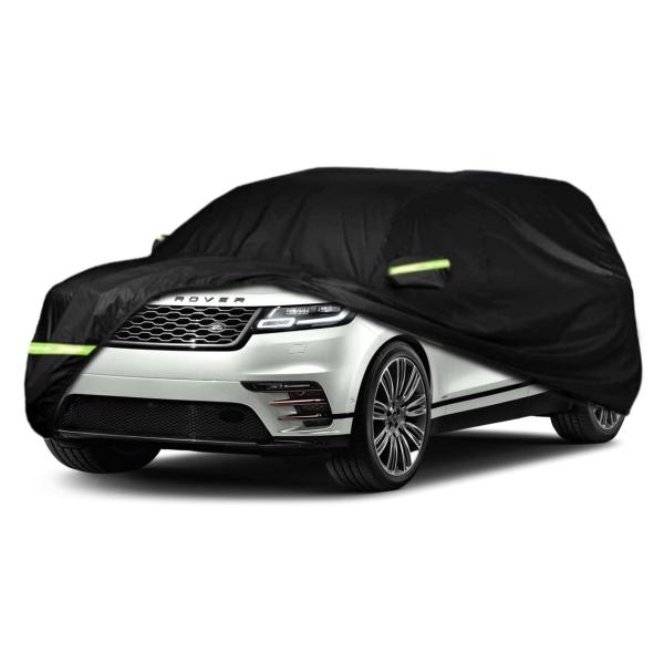 商品名:  Car Cover Compatible with Land Rover Range Rover Sport 2014-2024,6-Layers 210T Windproof All Weather Waterproof UV...