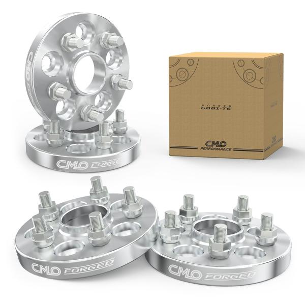 商品名: 20mm Hubcentric ホイールスペーサー 5x108 (5x4.25) フォード マスタング Mach-E Edge Maverick対応 ランドローバー LR2 Discovery Sport Velar F-Pace...