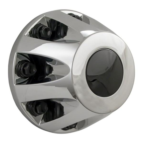 商品名:  Fuel Rider Set of 2 Chrome ABS Center Caps Compatible with 11-22 Chevrolet Silverado 3500 (Rear)ブランド: Fuel Rider商品...