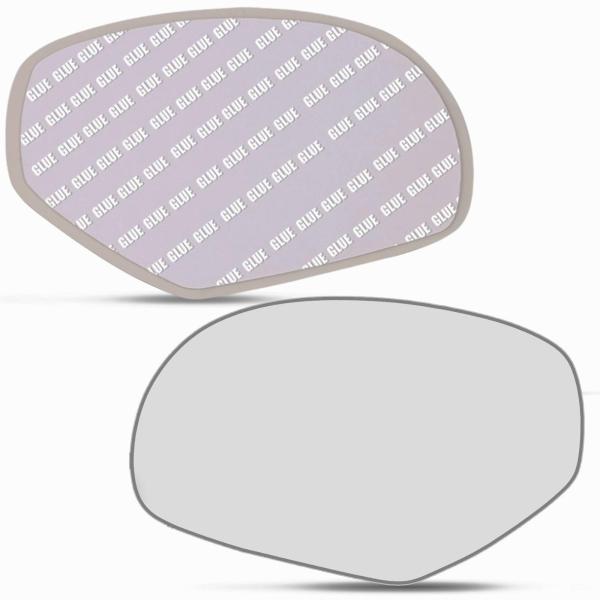商品名:  AUTOXBERT Driver Side Mirror Glass Replacement fit for Chevrolet Avalanche Chevy Silverado GMC Sierra Suburban Tah...