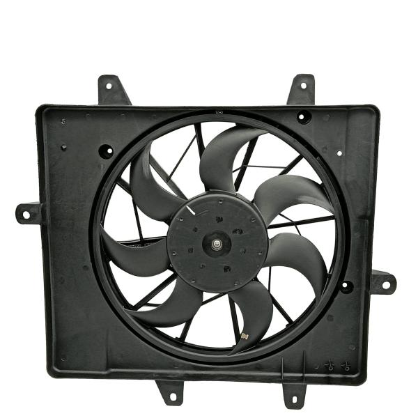 商品名:  PartsFlow Radiator Cooling Fan Assembly for 2006 2007 2008 2009 2010 Chrysler PT Cruiser 2.4Lブランド: PartsFlow商品番号: ...