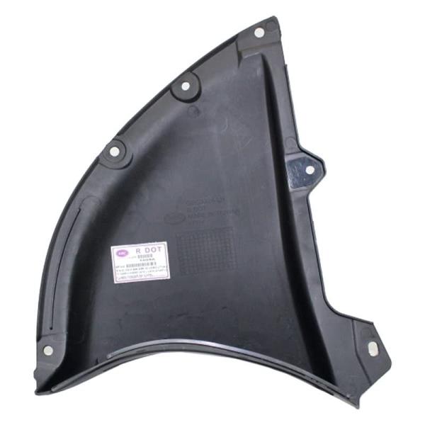 商品名:  Sherman MA319A-24SQ-1 - Front Driver Side Fender Splash Shieldブランド: Sherman高さ: 15.24cm横幅: 43.18cm奥行: 48.26cm重量: 13...