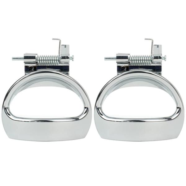 商品名:  ECCPP Interior Door Handles 2007-2010 for Chevy for HHR Outer Replacement Passenger Right Door Handles 2pcs Chrome...