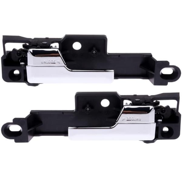 商品名:  ECCPP Interior Door Handles 2006-2012 for Ford for Fusion Outer Replacement Front Driver Passenger Door Handles 2p...