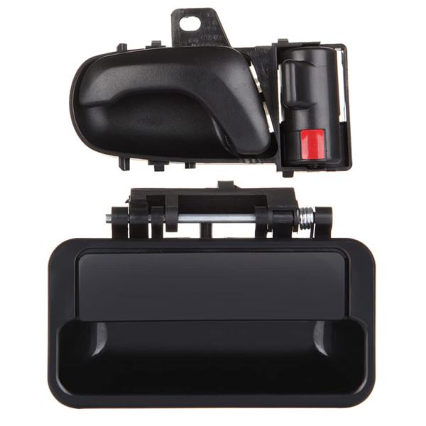 商品名:  ECCPP Interior Exterior Door Handles 1989-1991 for Chevy for Sprint Outer Replacement Rear Driver Left Door Handle...