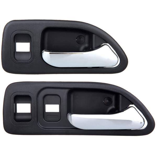 商品名:  ECCPP Interior Door Handles 1994-1997 for Honda for Accord Outer Replacement Passenger Right Door Handles 2pcs Bei...