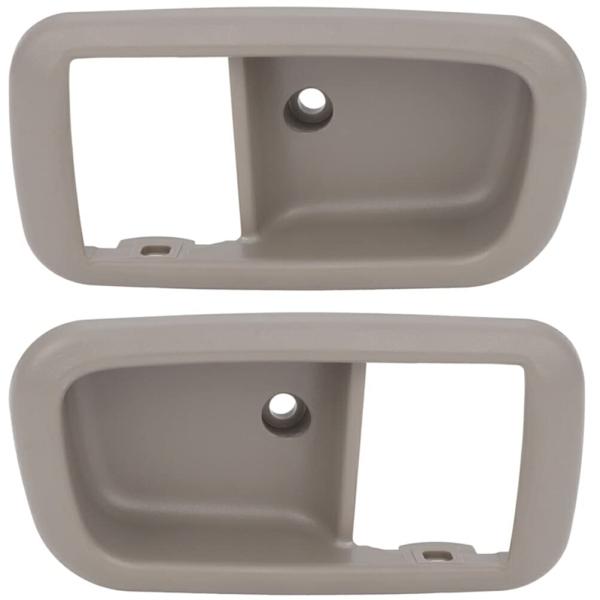 商品名:  ECCPP Interior Door Handles 1997-2001for Lexus for ES300 Outer Replacement Front Driver Left Passenger Right Door ...