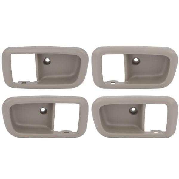 商品名:  ECCPP Interior Door Handles 1997-2001for Lexus for ES300 Outer Replacement Front Rear Driver Left Passenger Right ...