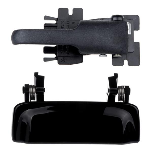 商品名:  ECCPP Interior Exterior Door Handles 1995-2003 for Ford for Explorer Outer Replacement Passenger Right Door Handle...