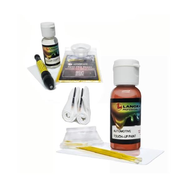 商品名:  Langka Accessory Bundle and 1oz Touch-Up Paint Compatible with 2024, GMC, Yukon, G48, Galactica.ブランド: Langka商品サイズ:...