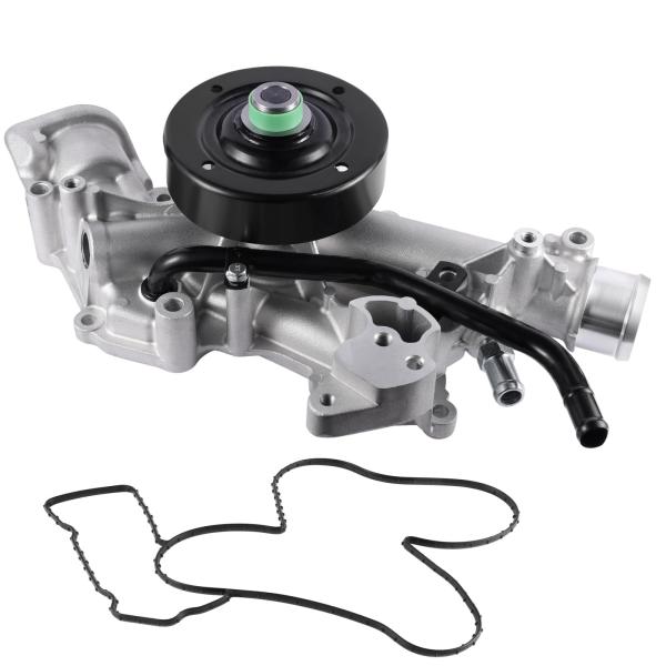 商品名:  AULINK AW7168 Water Pump (5.7L V8) For Dodge Ram 1500 2500 3500 2003-2008,Durango 2004-2008,Chrysler Aspen 2007-20...