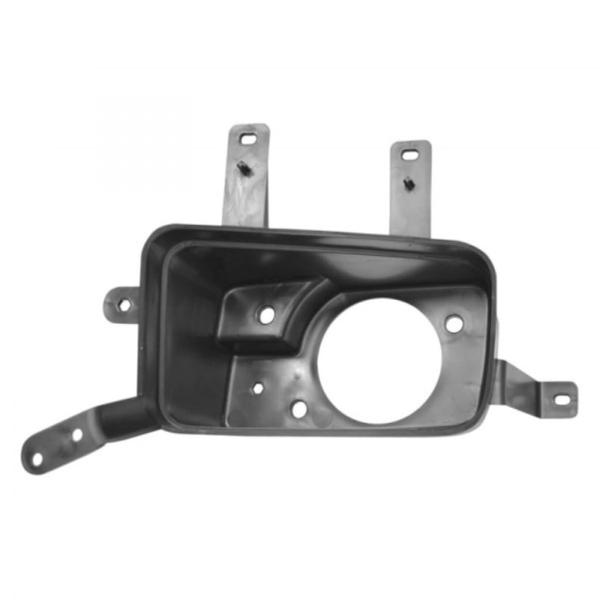 商品名:  KarParts360 For GMC Yukon/Yukon XL 2015 16 17 18 19 2020 Fog Light Bracket Driver Side | Front | Made Of PP Plasti...