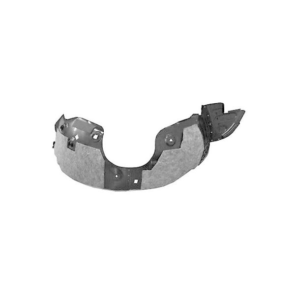 商品名:  FITRITE AUTO PARTS New Front Right Passenger Side Fender Liner For 2017-2019 Hyundai Santa Fe XL, Made Of PP Plast...