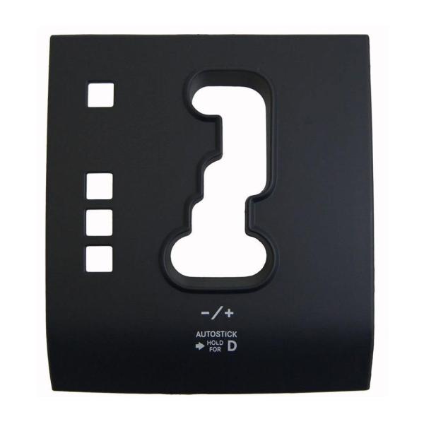 商品名:  HDOZTOJI for Jeep for Compass 2007-2008 Shifter Bezel Panel Black Automatic Trans Frontブランド: HDOZTOJI商品番号: ■海外在庫品の...