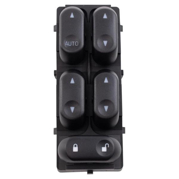 商品名:  Front Left Power Window Switch Drivers Side Compatible with 2000-2003 Ford Windstarブランド: AM Autoparts高さ: 0.635cm横幅...