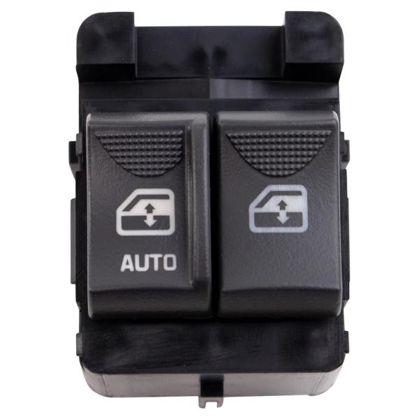 商品名:  Left Power Window Switch Drivers Side Compatible with 2003-2007 Chevrolet Express 1500 Express 2500 Express 3500 G...