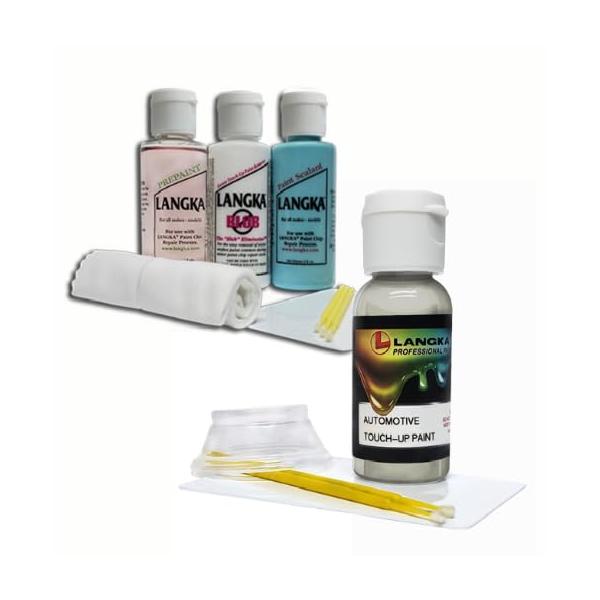 商品名:  Langka Accessory Bundle and 1oz Touch-Up Paint Compatible with 2022, GMC, Canyon, G9K, GF6, WA464C, WA501B, Satin ...