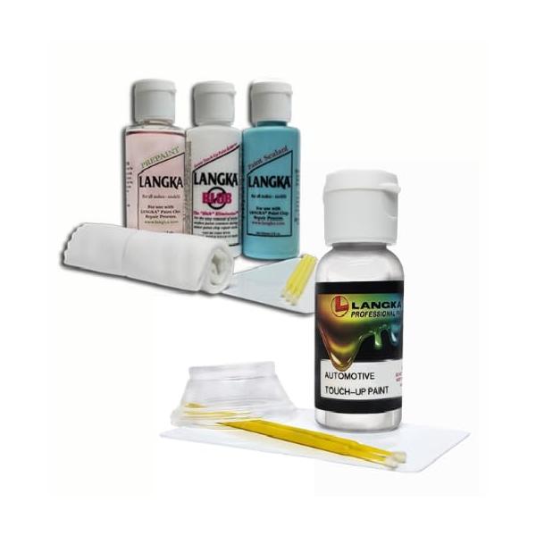 商品名:  Langka Accessory Bundle and 1oz Touch-Up Paint Compatible with 2022, GMC, Terrain, G1W, GE8, GP5, GP6, WA486B, Aba...