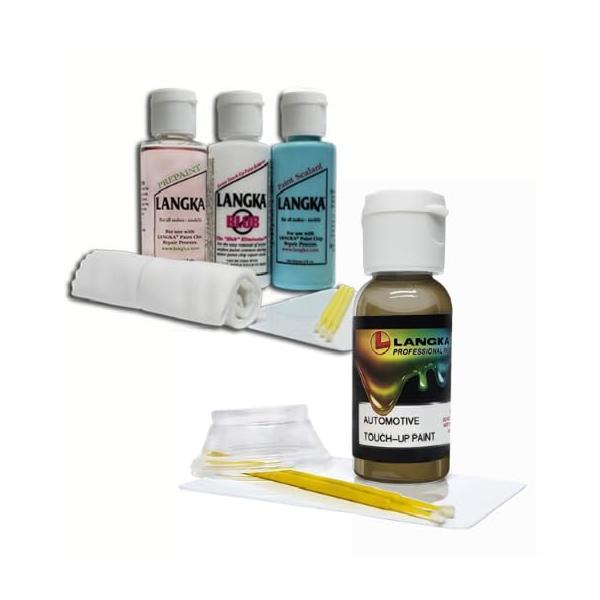 商品名:  Langka Accessory Bundle and 1oz Touch-Up Paint Compatible with 2022, GMC, Yukon, WA634D, WA685D, GS6, GQA, Scorpio...